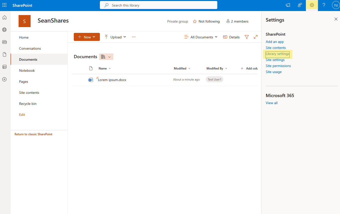 How to Automatically open SharePoint File in Desktop App