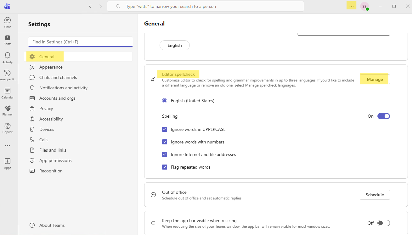 How to Change the Language in Microsoft Teams