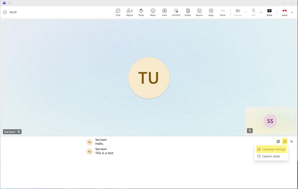 How to Change the Language in Microsoft Teams