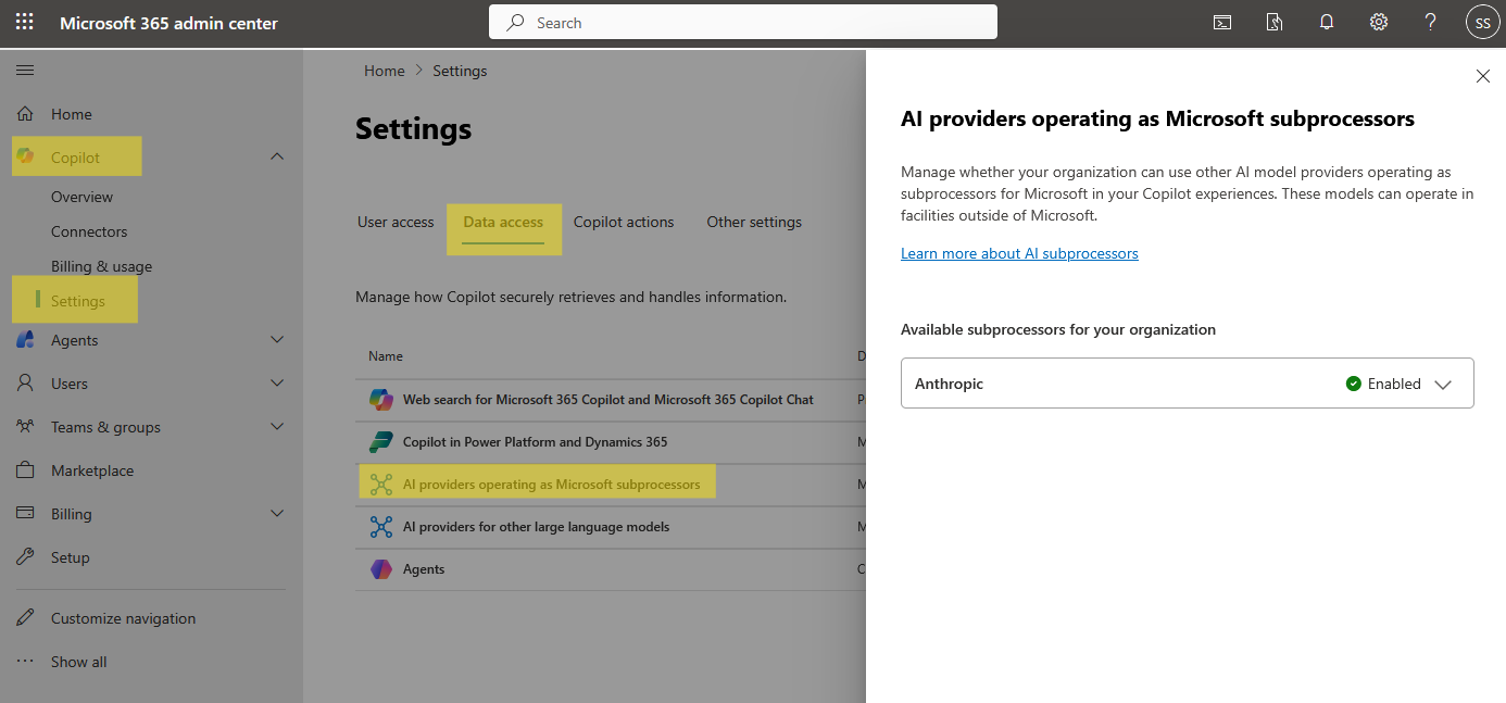 3 Copilot admin settings to check right now for better governance
